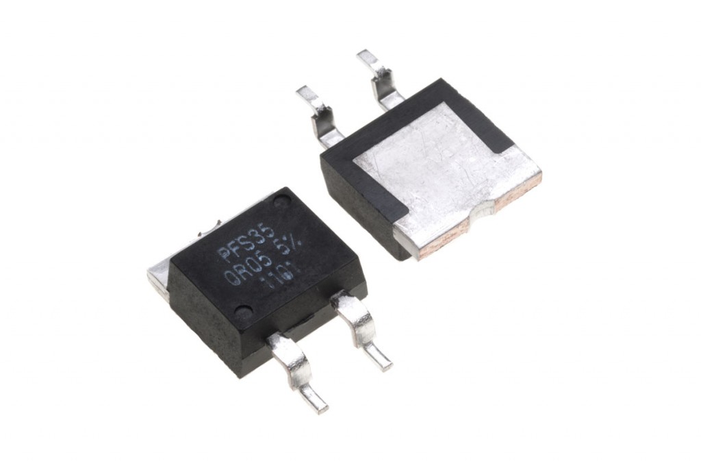 TO-263 Resistor (D-Pak) - Riedon Company Blog