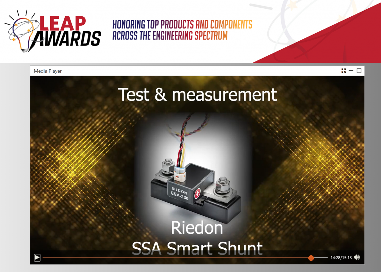 The LEAP (Leadership in Engineering Achievement Program) - Riedon ...