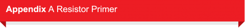 Appendix - A Resistor Primer - Riedon Company Blog